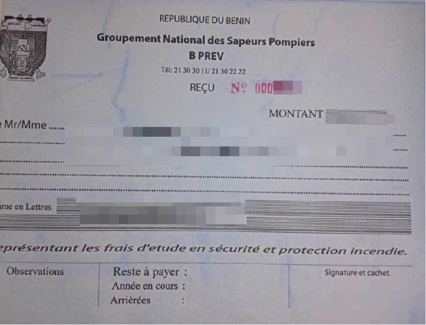 Bénin Doing Business